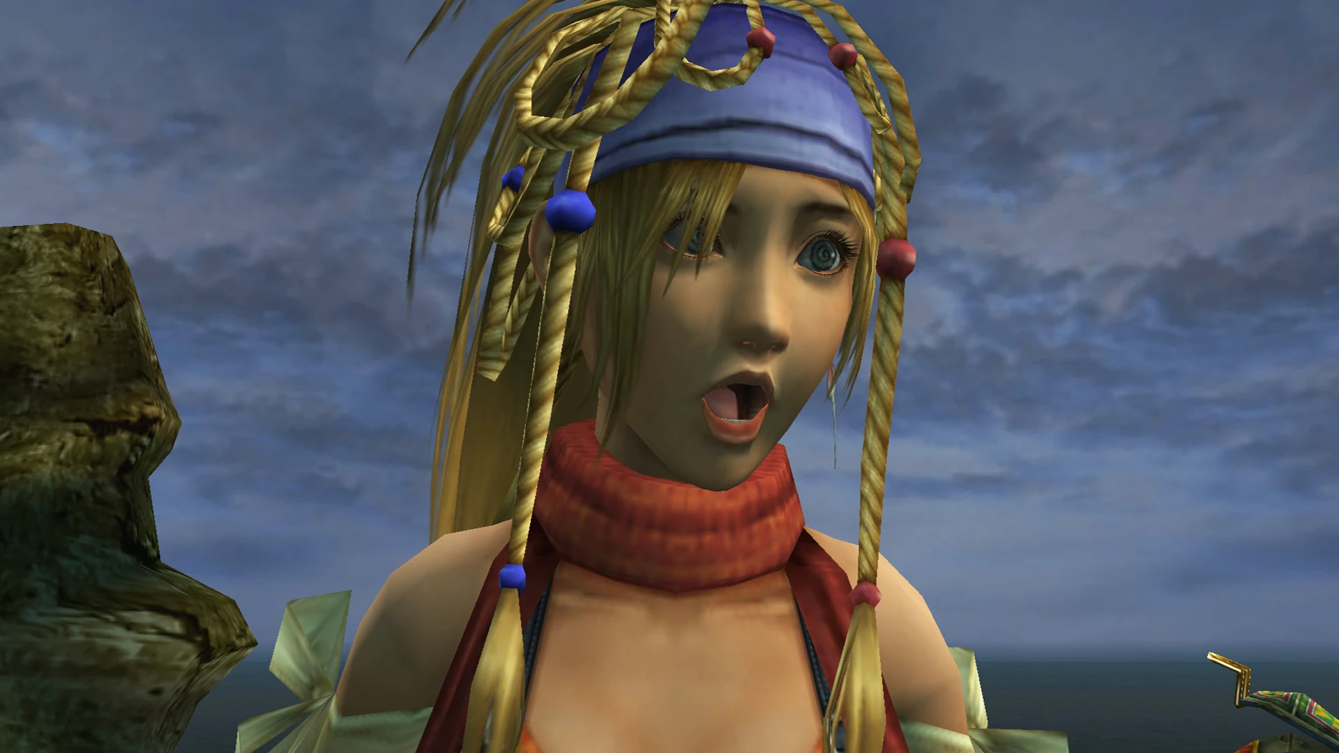 Image - Rikku shocking.jpg | Final Fantasy Wiki | FANDOM powered by Wikia