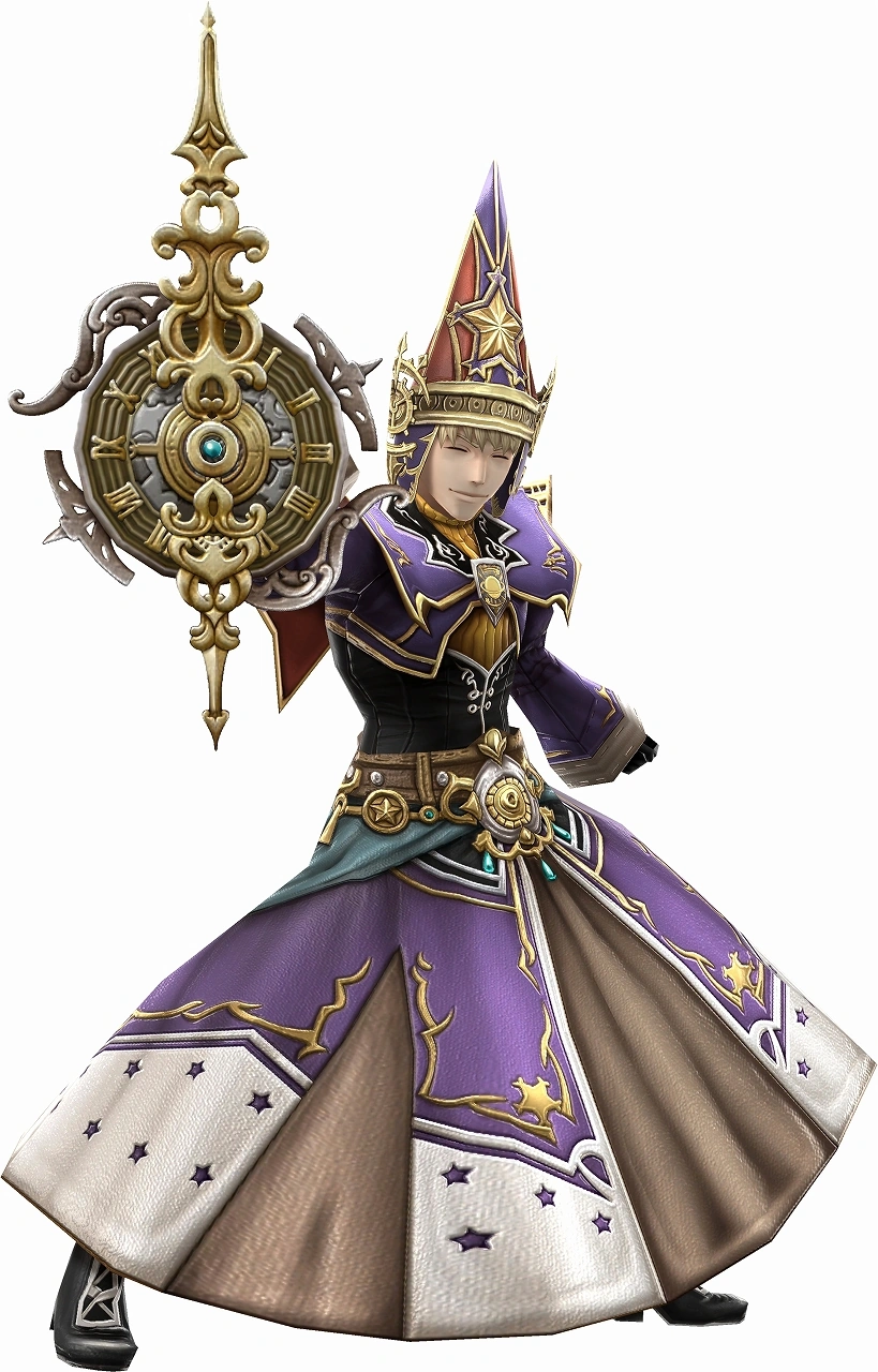 Image - FFEF Time Mage.png | Final Fantasy Wiki | FANDOM powered by Wikia