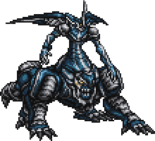 Omega Weapon (Final Fantasy VIII) | Final Fantasy Wiki | FANDOM powered ...