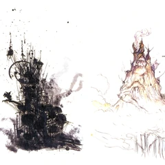 Kefka's Tower | Final Fantasy Wiki | FANDOM powered by Wikia