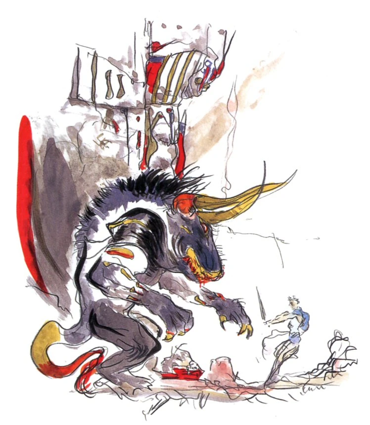 Byblos (Final Fantasy V) | Final Fantasy Wiki | FANDOM powered by Wikia