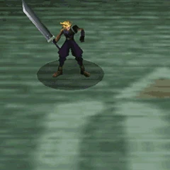 Final Fantasy VII victory poses | Final Fantasy Wiki | FANDOM powered ...
