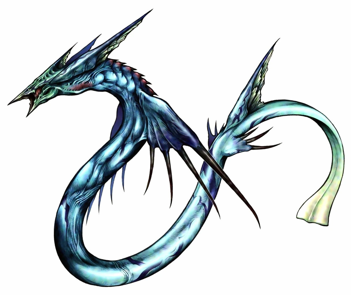 Leviathan | Final Fantasy Wiki | FANDOM powered by Wikia