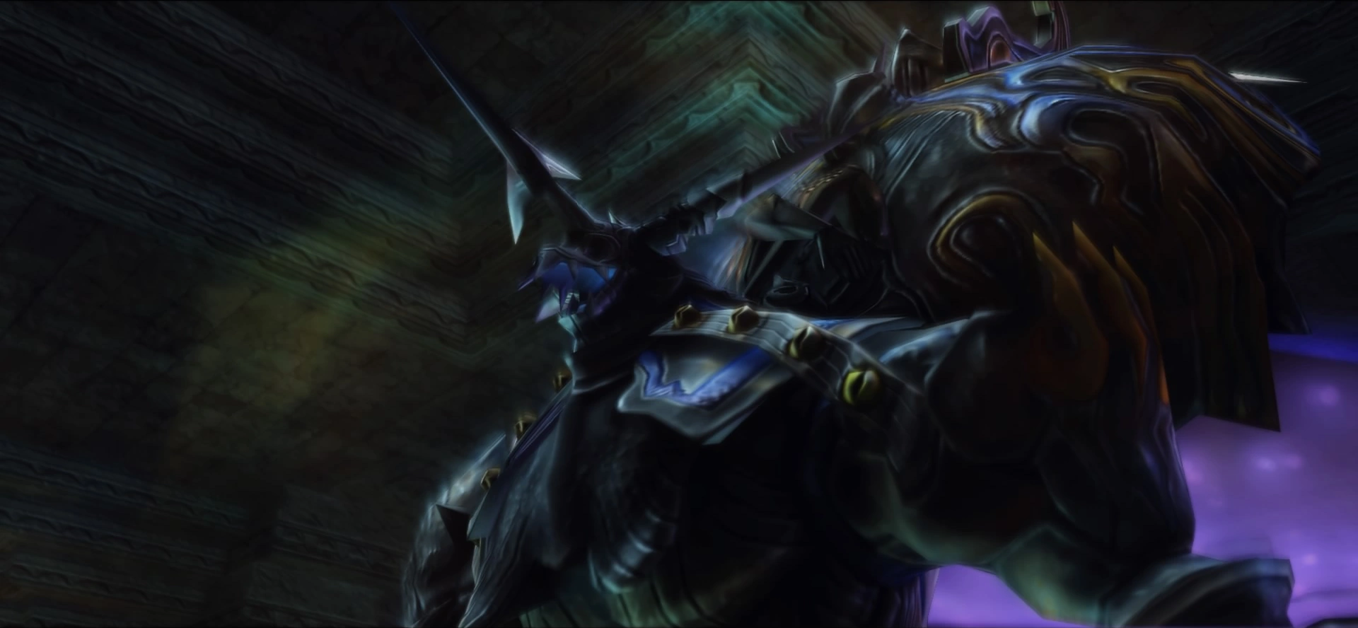 Zeromus (Final Fantasy XII boss) | Final Fantasy Wiki | FANDOM powered ...