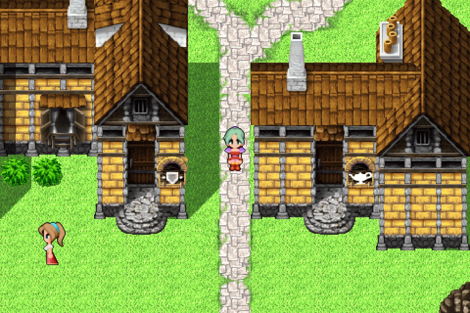 Thamasa | Final Fantasy Wiki | Fandom