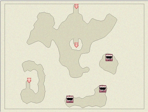 Final Fantasy 4 Ipad Lunar Subterrane Map - powerupwicked