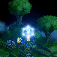 Green Mage (Tactics A2) | Final Fantasy Wiki | Fandom