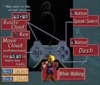 Final Fantasy VII demo | Final Fantasy Wiki | FANDOM powered by Wikia