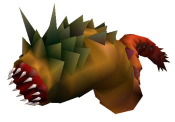 Land Worm (Final Fantasy VII) | Final Fantasy Wiki | Fandom