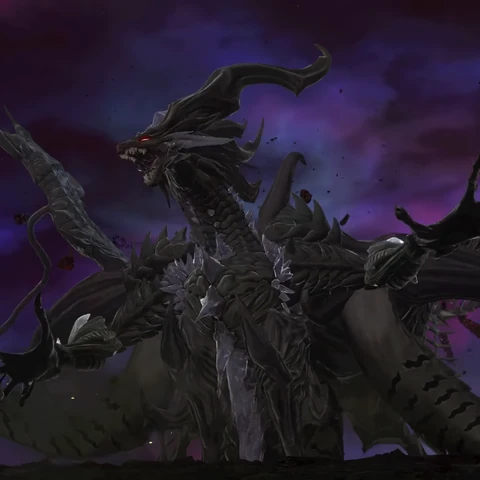 Shinryu (Dissidia) | Final Fantasy Wiki | Fandom