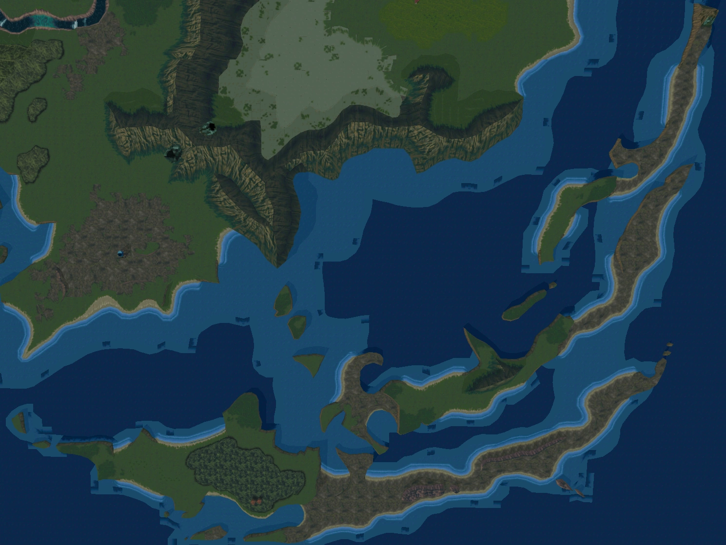 Mideel Area | Final Fantasy Wiki | Fandom