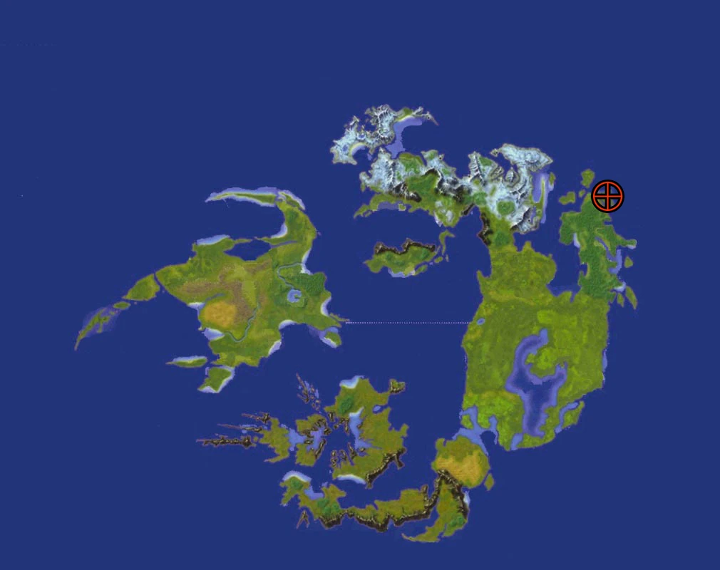 Island Closest to Heaven | Final Fantasy Wiki | Fandom