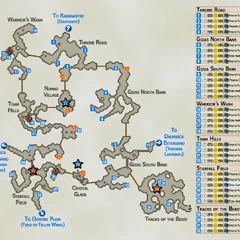 Final Fantasy XII maps | Final Fantasy Wiki | Fandom