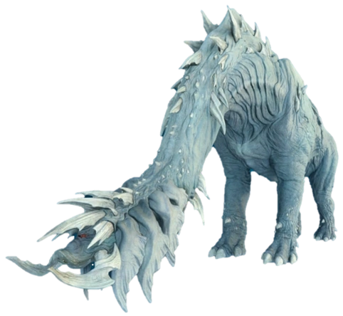 Catoblepas (Final Fantasy XV) | Final Fantasy Wiki | Fandom