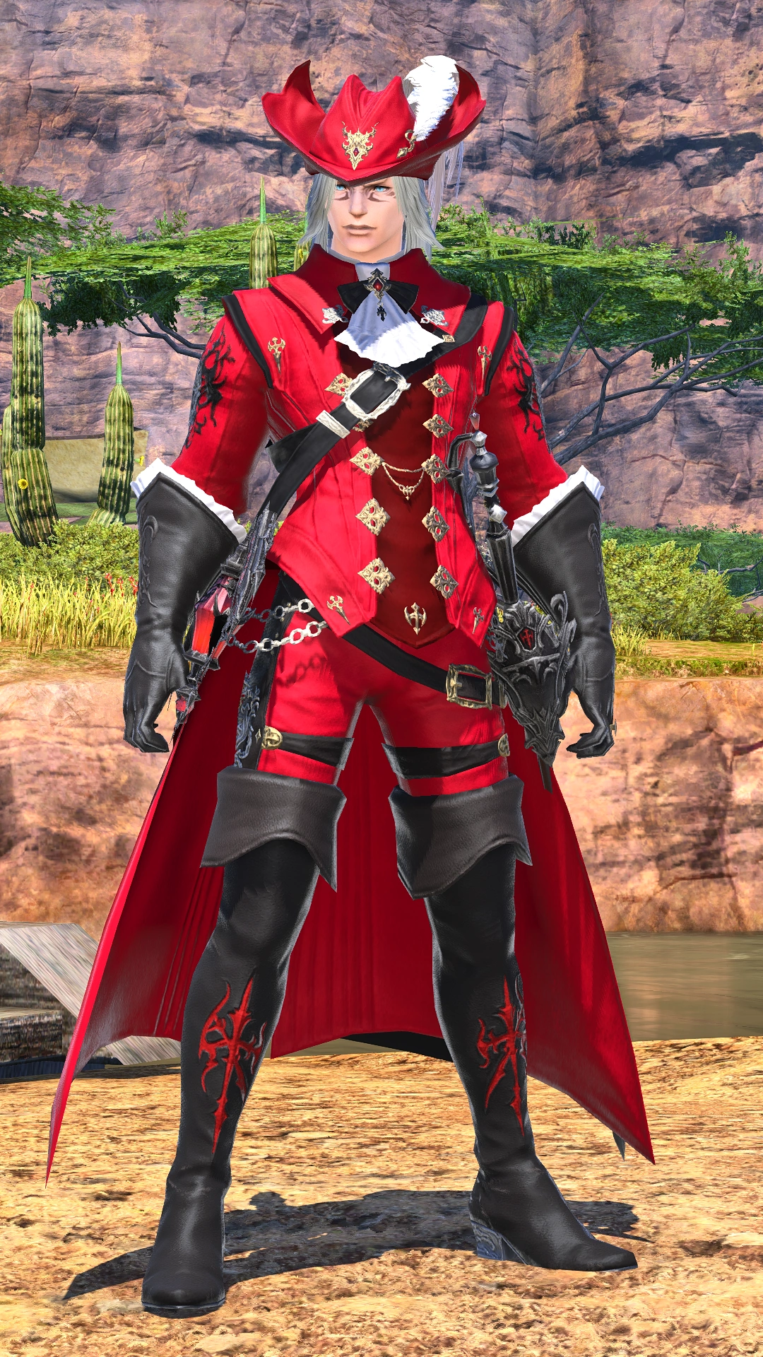 X'rhun Tia | Final Fantasy Wiki | Fandom