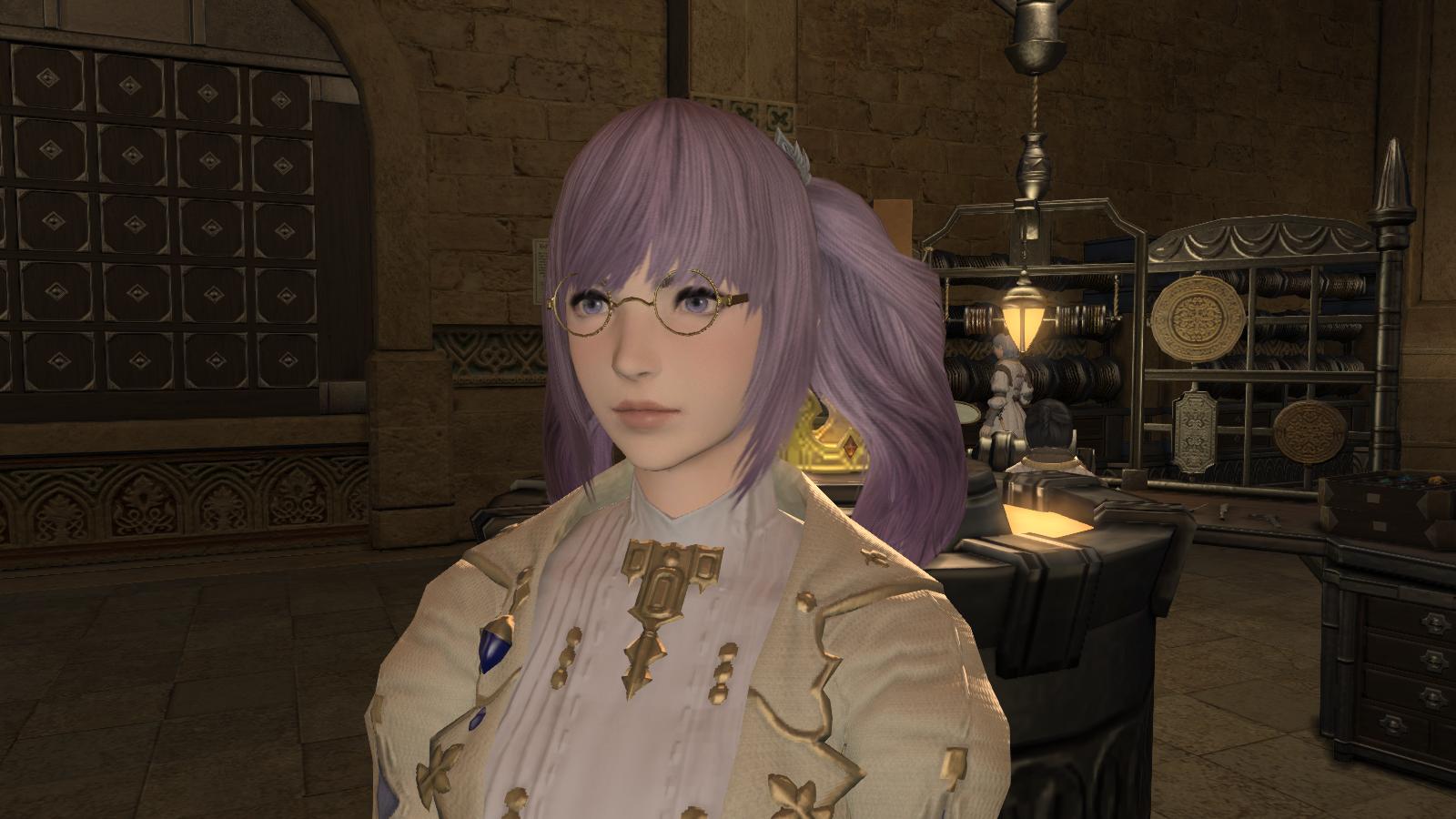 Ffxiv Glasses List