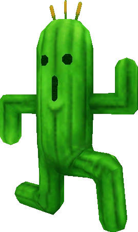 Cactuar (Final Fantasy IX) | Final Fantasy Wiki | FANDOM powered by Wikia
