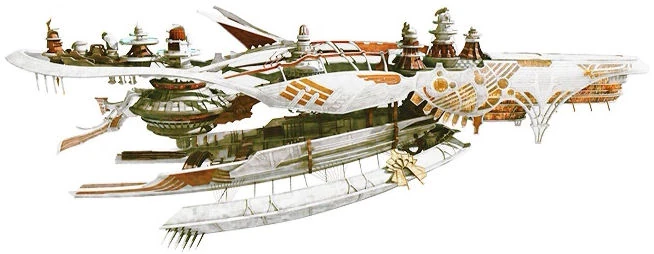 Favourite airships of Final Fantasy | ResetEra
