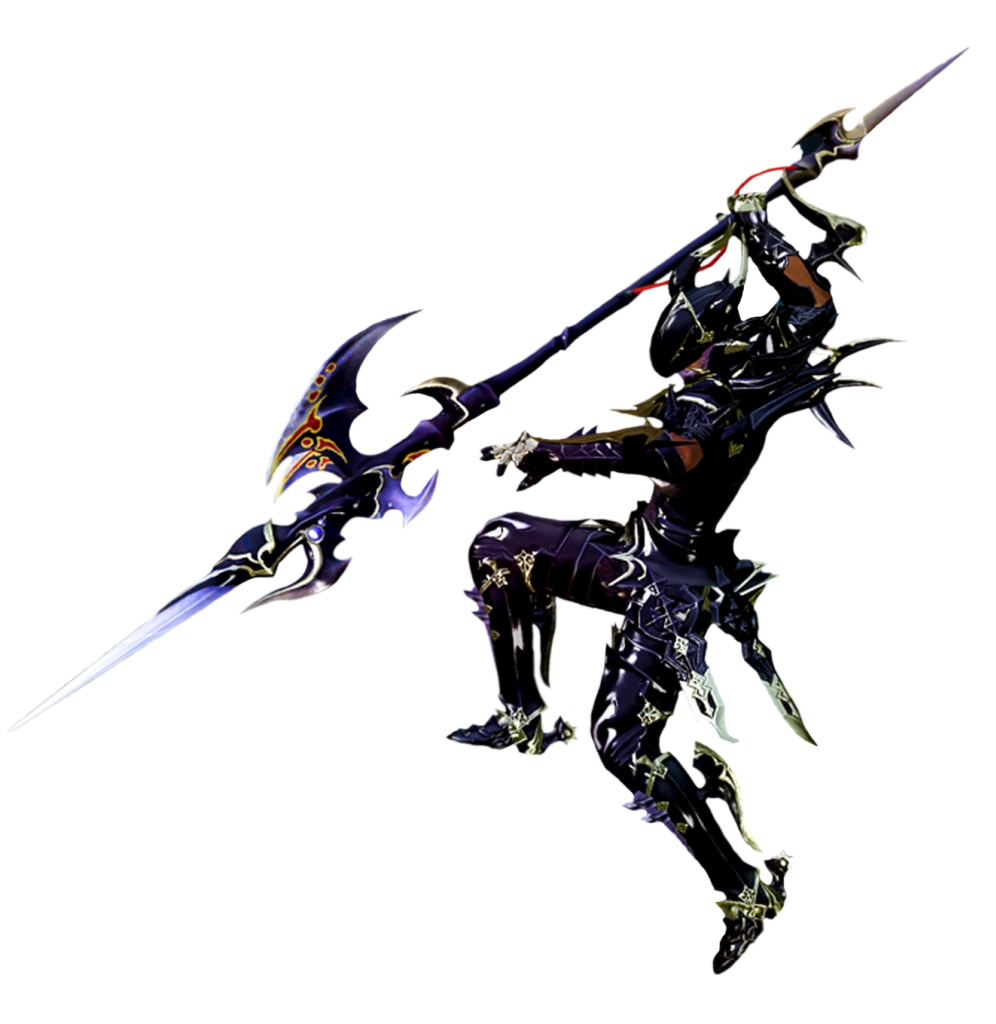Imagen - ARR Dragoon.png | Final Fantasy Wiki | FANDOM powered by Wikia