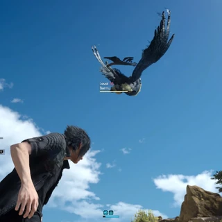 Bennu (Final Fantasy XV) | Final Fantasy Wiki | FANDOM powered by Wikia