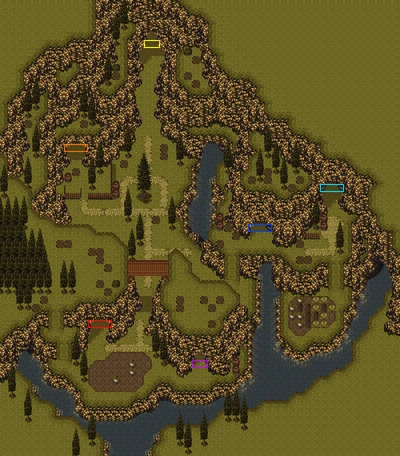 Esper World | Final Fantasy Wiki | Fandom