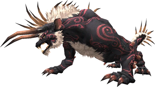 Image - Behemoth 2 (FFXI).png | Final Fantasy Wiki | FANDOM powered by ...