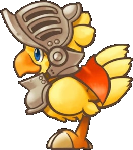 Knight (Chocobo's Dungeon) | Final Fantasy Wiki | Fandom