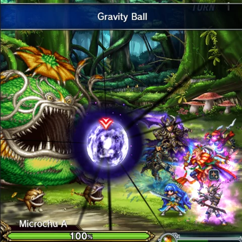 Gravity Ball (ability) | Final Fantasy Wiki | Fandom