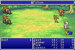 Final Fantasy command abilities | Final Fantasy Wiki | Fandom