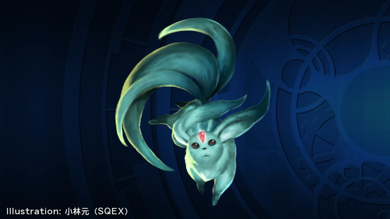 Image - FFLSTC Carbuncle.png | Final Fantasy Wiki | FANDOM powered by Wikia