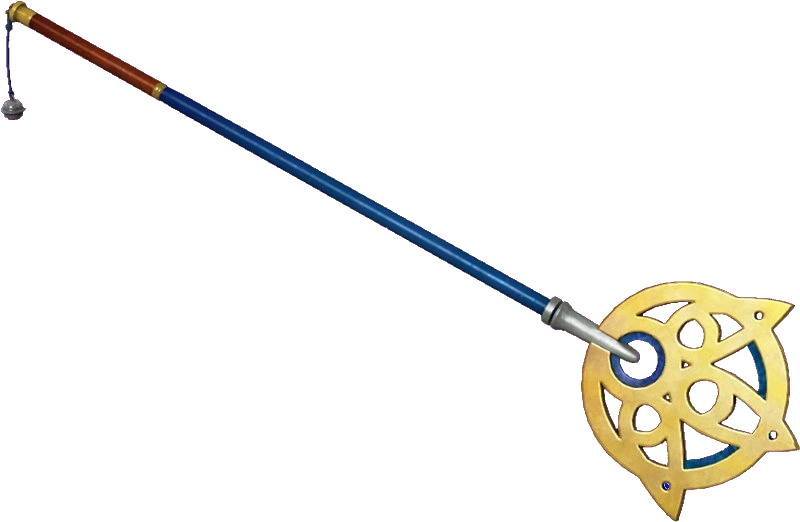 Yuna's Staff | Final Fantasy Wiki | Fandom