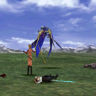 Final Fantasy VIII battle poses | Final Fantasy Wiki | FANDOM powered ...