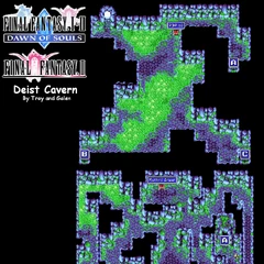 Deist Cavern (Final Fantasy II) | Final Fantasy Wiki | FANDOM powered ...