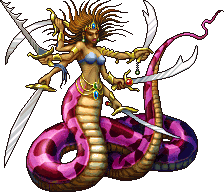 Marilith | Final Fantasy Wiki | FANDOM powered by Wikia