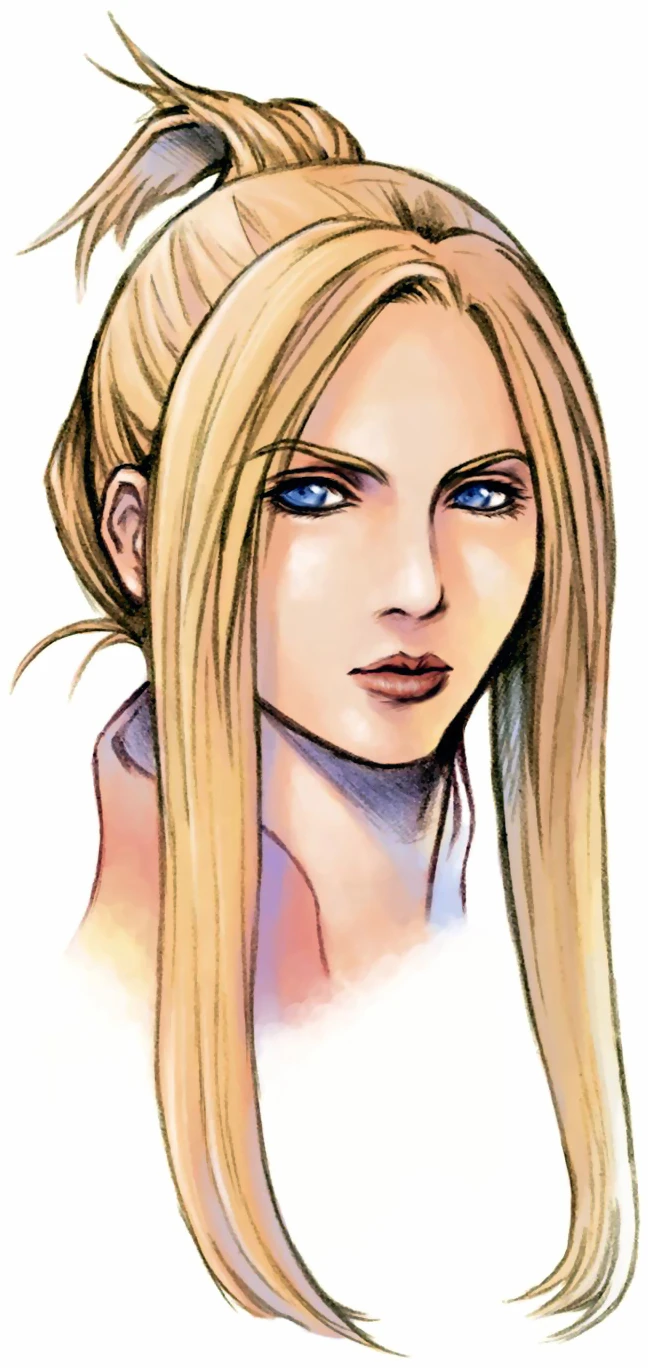 Quistis Trepe | Final Fantasy Wiki | FANDOM powered by Wikia