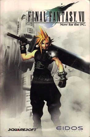 Image - FFVII PC Cover.jpg | Final Fantasy Wiki | FANDOM powered by Wikia