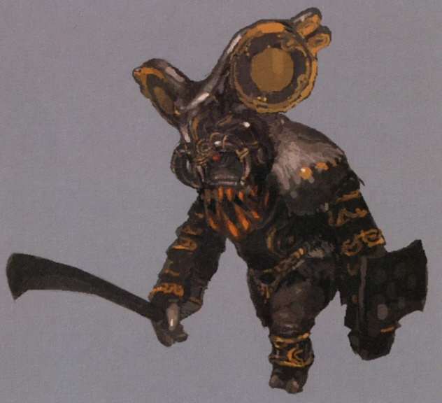 Image - Orc FFXI Art 2.jpg | Final Fantasy Wiki | FANDOM powered by Wikia