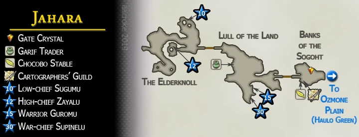 Jahara | Final Fantasy Wiki | FANDOM powered by Wikia