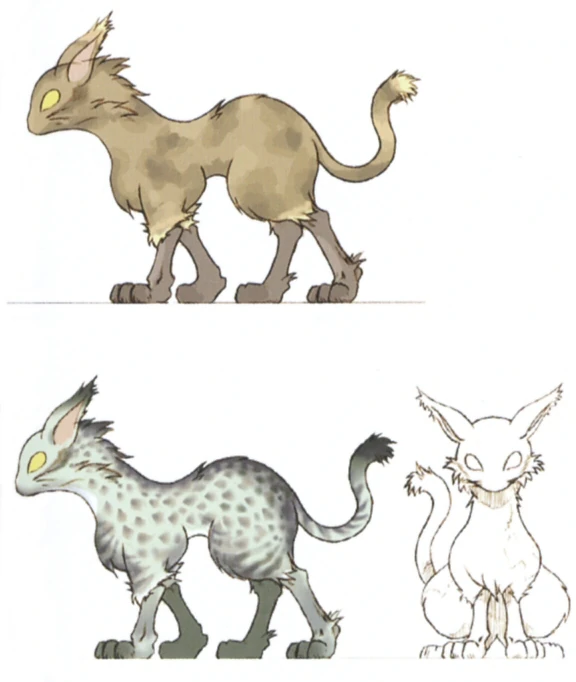 Image - Cats FFIX Art.jpg | Final Fantasy Wiki | FANDOM powered by Wikia
