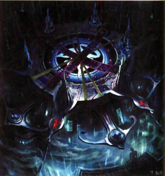 Bevelle Underground | Final Fantasy Wiki | FANDOM powered by Wikia