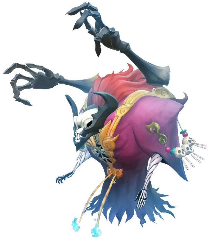 Lich (World of Final Fantasy) | Final Fantasy Wiki | Fandom