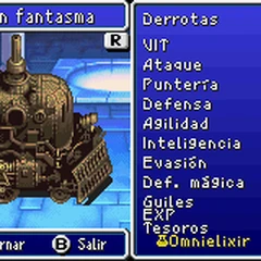 Phantom Train (Final Fantasy) | Final Fantasy Wiki | Fandom