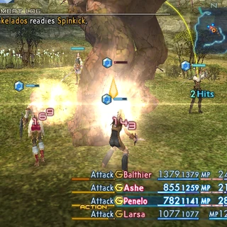 Enkelados (Final Fantasy XII) | Final Fantasy Wiki | FANDOM powered by ...