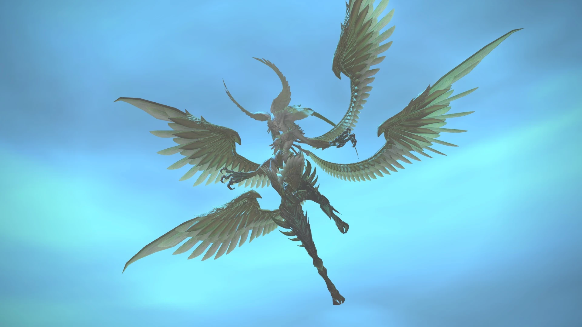 Image - FFXIV Garuda.jpg | Final Fantasy Wiki | FANDOM powered by Wikia