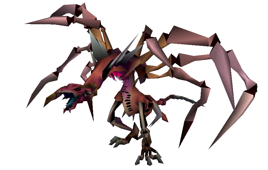 Spoilers! So what other Final Fantasy VII enemy should get the Boss ...