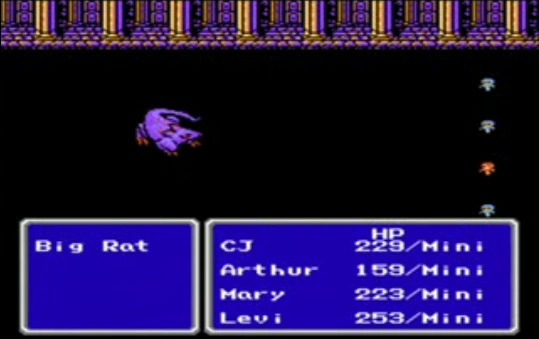 Category:Status effects in Final Fantasy III | Final Fantasy Wiki | Fandom