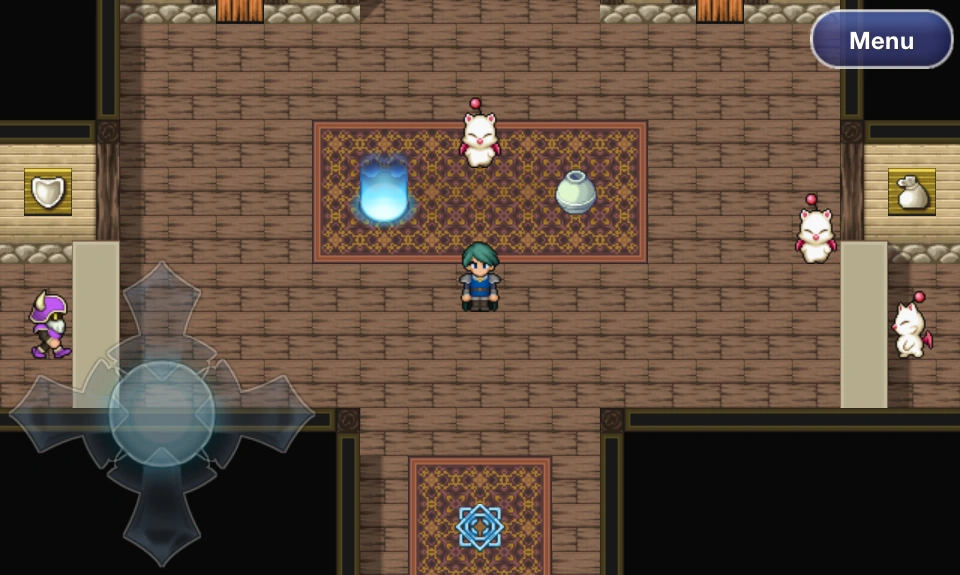 Gladiators' Hall | Final Fantasy Wiki | FANDOM powered by Wikia