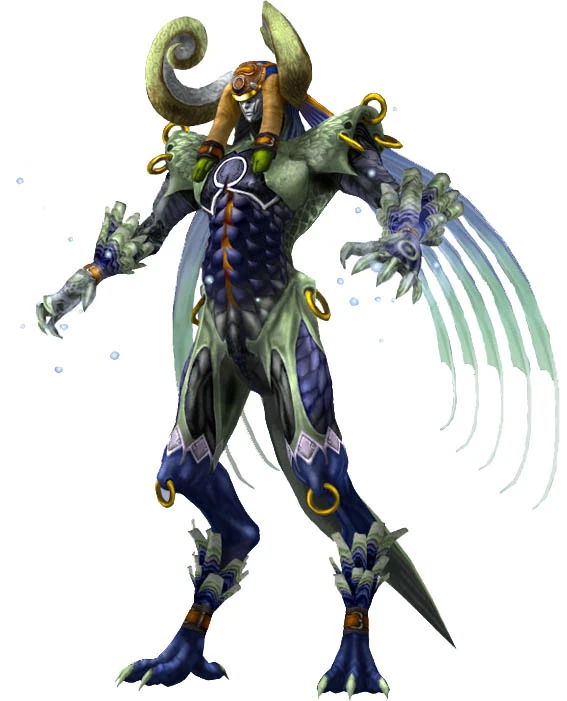 Almighty Shinra | Final Fantasy Wiki | FANDOM powered by Wikia