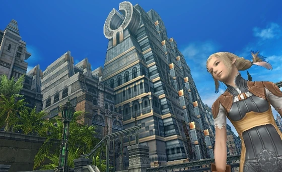 Impressive architecture in games | Page 2 | ResetEra