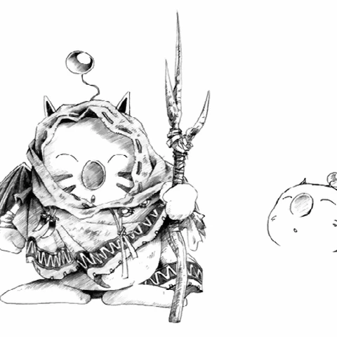 Moogle Village (Final Fantasy V) | Final Fantasy Wiki | Fandom